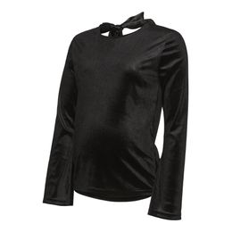 MAMALICIOUS mama licious Top in Black | Gr.: M
