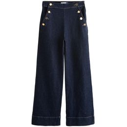 next Jeans Damen Gr&ouml;&szlig;e 25/26 dunkelblau