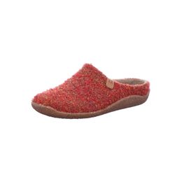 Josef Seibel Hausschuh in rot | Gr.: 40