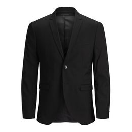 Jack & Jones JACK & JONES Junior Einreihiger Blazer in Black | Gr.: 116