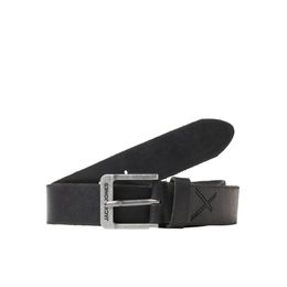 Jack & Jones Jack & Jones G&uuml;rtel in Black | Gr.: 80