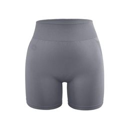 Stark Soul&reg; Stark Soul Sport-Shorts Seamless OPAQUE in grau | Gr.: 40-42