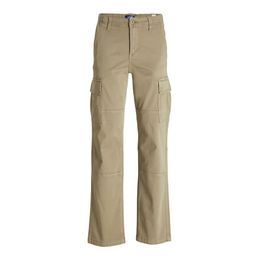 Jack & Jones JACK & JONES Junior Cargohose "Kane" in Beige | Gr.: 146