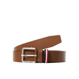 Jack & Jones Jack & Jones G&uuml;rtel in Cognac | Gr.: 85
