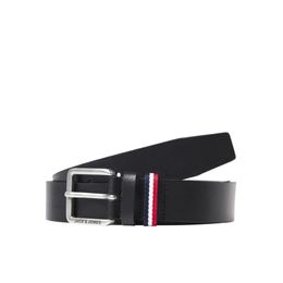 Jack & Jones Jack & Jones G&uuml;rtel in Black | Gr.: 80