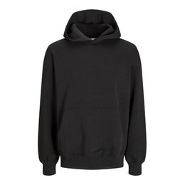 Jack & Jones Jack & Jones Hoodie "Eurban" in Schwarz | Gr.: XS