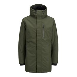 Jack & Jones Jack & Jones Parka in Forest Night | Gr.: XXL