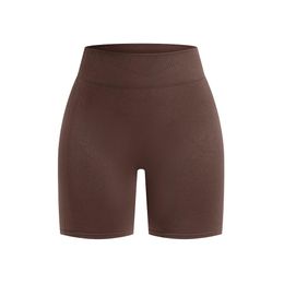 Smilodox Leggings female Brown size M