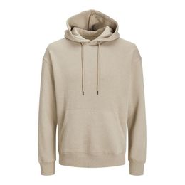Jack & Jones Jack & Jones Kapuzenpullover in Crockery | Gr.: S