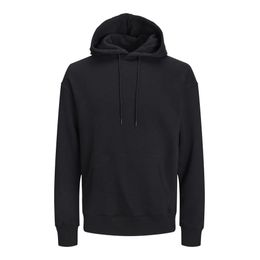 Jack & Jones Jack & Jones Kapuzenpullover in Black | Gr.: XS
