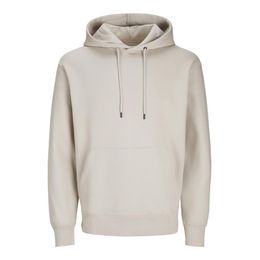 Jack & Jones Jack & Jones Kapuzenpullover in Moonbeam | Gr.: L