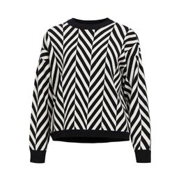 Object Pullover in Black 2 | Gr.: XS