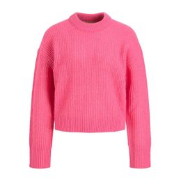Jack & Jones JJXX Strickpullover in Carmine Rose | Gr.: XS