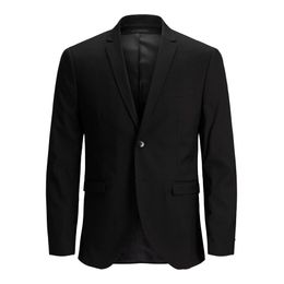 Jack & Jones Jack & Jones Einreihiger Blazer in Black | Gr.: 54