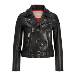 Jack & Jones JJXX Lederjacke in Black | Gr.: M