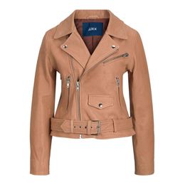 Jack & Jones JJXX Lederjacke in Incense | Gr.: XS
