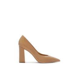 Kazar Pumps BLUEBELL in Hellbraun | Gr.: 37