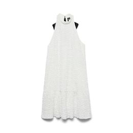 V&eacute;ro Moda Vero Moda Kleid in Star White | Gr.: M