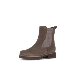 Gabor Chelsea Boots in braun | Gr.: 40,5