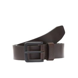 Jack & Jones Jack & Jones G&uuml;rtel in Black Coffee | Gr.: 95