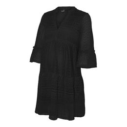 Véro Moda Vero Moda Tunika-Oberteil in Black | Gr.: S