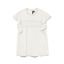 V&eacute;ro Moda Vero Moda Top in Snow White 2 | Gr.: L