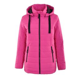 NAVIGAZIONE Winter Jacket female Pink size 50