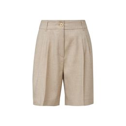 s.Oliver BLACK LABEL Bundfaltenhose Damen Größe 44 beige