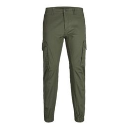 Jack & Jones JACK & JONES Junior Cargo-Hose in Olive Night | Gr.: 158