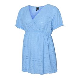 V&eacute;ro Moda Vero Moda Top in Little Boy Blue | Gr.: S