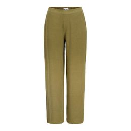 Object Hose mit weitem Bein in Capulet Olive | Gr.: 36