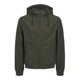 Jack & Jones Jack & Jones Softshell Jacke in Rosin | Gr.: 3XL