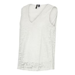 V&eacute;ro Moda Vero Moda Top in Snow White | Gr.: L