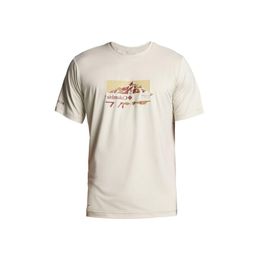Columbia Kwick Hike T-Shirt in Beige | Gr.: L