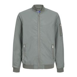Jack & Jones JACK & JONES Junior Blousonjacke in Agave Green | Gr.: 122