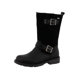 Lurchi Schaftstiefel Heidi in Schwarz | Gr.: 34