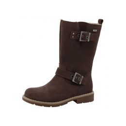 Lurchi Schaftstiefel Heidi in Beige | Gr.: 30