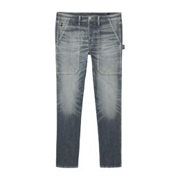 Le Temps Des Cerises Jeans male Grey size 26