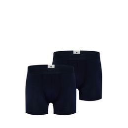JBS of Denmark Boxershorts Herren Gr&ouml;&szlig;e L navy