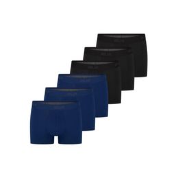 Sloggi Retro Short / Pant SLG Base in Marine / charcoal | Gr.: M
