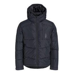 Aprel Steppjacke in Black | Gr.: XL