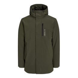 Aprel Parka in Forest Night | Gr.: M