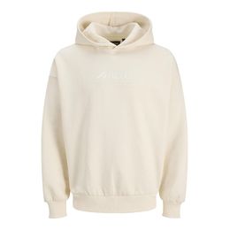 Aprel Kapuzenpullover in Buttercream | Gr.: S