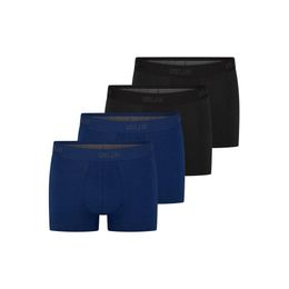 Sloggi Retro Short / Pant SLG Base in Marine / charcoal | Gr.: L