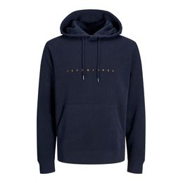 Jack & Jones Jack & Jones Kapuzenpullover in Dark Navy | Gr.: S