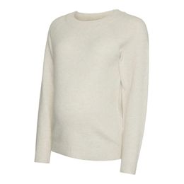 Véro Moda Vero Moda Strickpullover in Birch | Gr.: XL