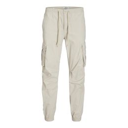 Jack & Jones Jack & Jones Cargo-Hose in Moonbeam | Gr.: M