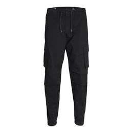 Jack & Jones Jack & Jones Cargo-Hose in Black | Gr.: M