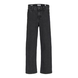 Jack & Jones JACK & JONES Junior Baggy Fit Jeans in Black Denim | Gr.: 152