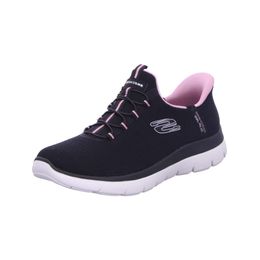Skechers Slipper in schwarz | Gr.: 42